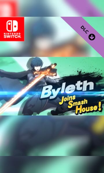 Buy Super Smash Bros Ultimate Challenger Pack 5 Nintendo Switch Key (US)