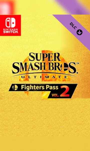 Super Smash Bros. Ultimate: Fighters Pass Vol. 2 🥇 Best Prices | G2A.COM