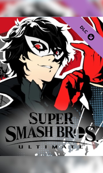 Super Smash Bros. Ultimate Joker Challenger Pack 🥇 Best Prices | G2A.COM
