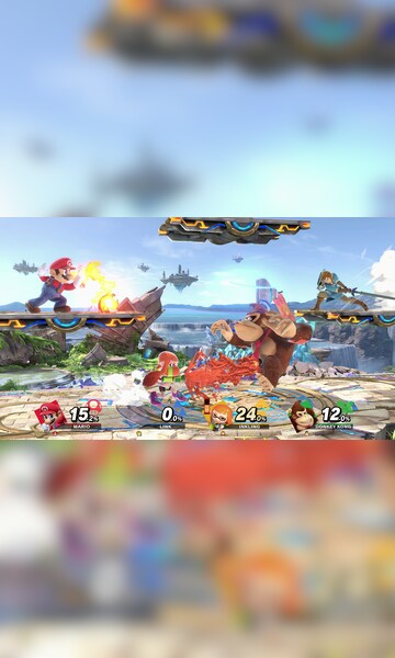 Buy Super Smash Bros. Ultimate (Nintendo Switch) - Nintendo eShop ...