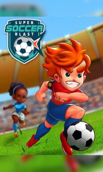 Buy Super Soccer Blast (PC) - Steam Key - GLOBAL - Cheap - G2A.COM!