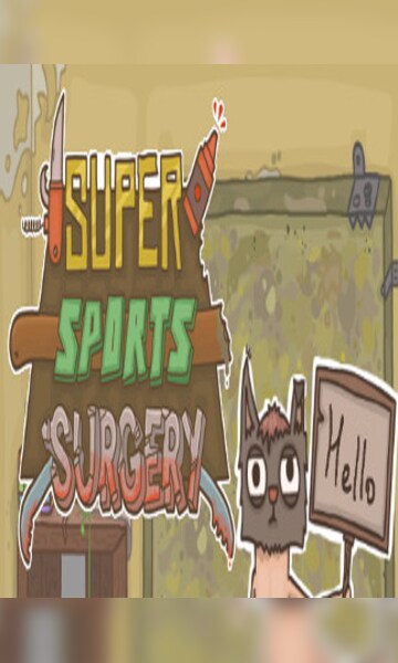 Super Sports Surgery 🥇 Best Prices | G2A.COM
