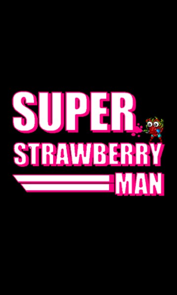 Super Strawberry Man 🥇 Best Prices | G2A.COM