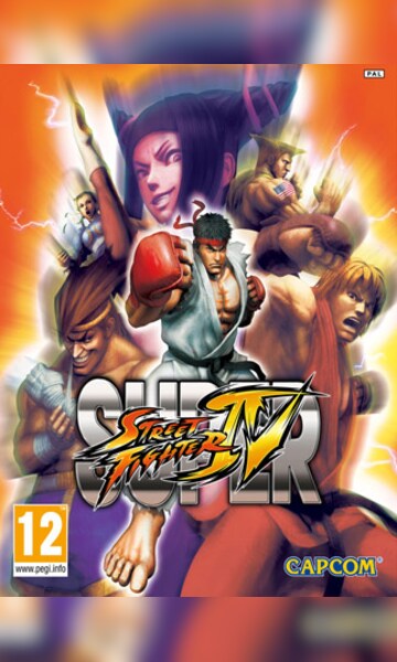 ¡Comprar Super Street Fighter IV Arcade Edition Steam Clave SUDESTE DE ...
