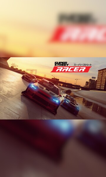 Buy Super Street: Racer (Nintendo Switch) - Nintendo eShop Key - EUROPE ...