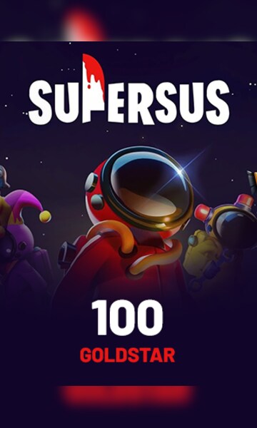 Buy Super Sus 100 Goldstar - GLOBAL - Cheap - G2A.COM!