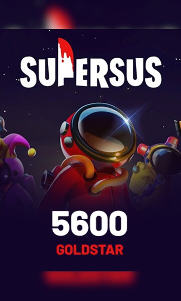 ¡Comprar Super Sus 5600 Goldstar - FILIPINAS - Barato - G2A.COM!