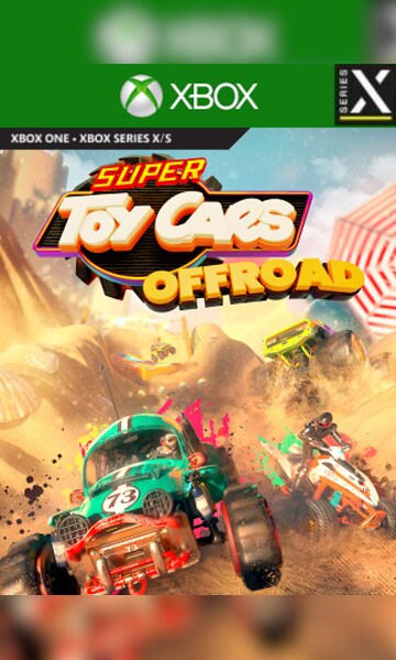 Buy Super Toy Cars Offroad (Xbox Series X/S) - Xbox Live Key - TURKEY ...