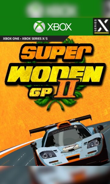 ¡Comprar Super Woden GP 2 (Xbox Series X/S) - Xbox Live Clave - GLOBAL - Barato - G2A.COM!
