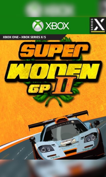 Buy Super Woden GP 2 (Xbox Series X/S) - Xbox Live Key - EUROPE - Cheap ...