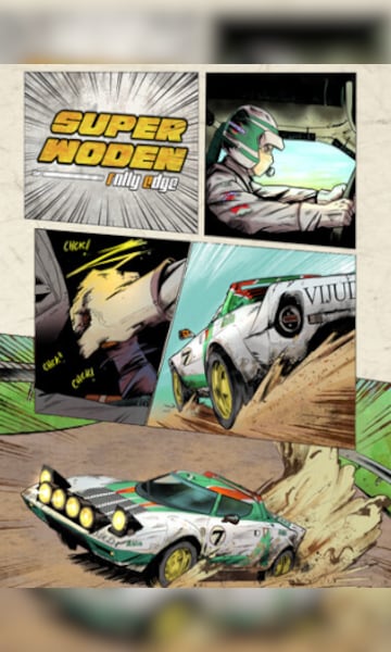 ¡Comprar Super Woden: Rally Edge (PC) - Steam Cuenta - GLOBAL - Barato ...