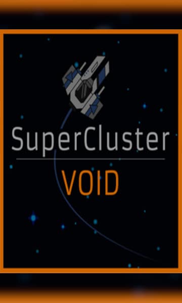 SuperCluster: Void 🥇 Best Prices | G2A.COM