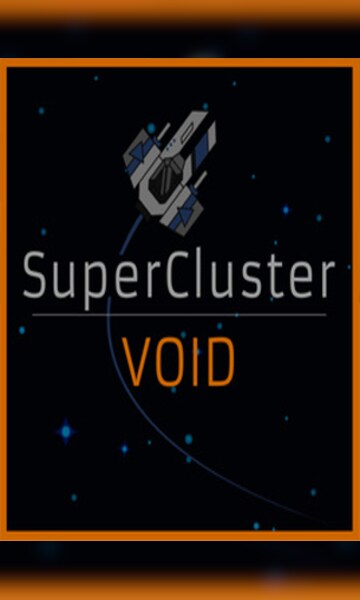 Buy SuperCluster: Void PC Steam Key GLOBAL - Cheap - G2A.COM!