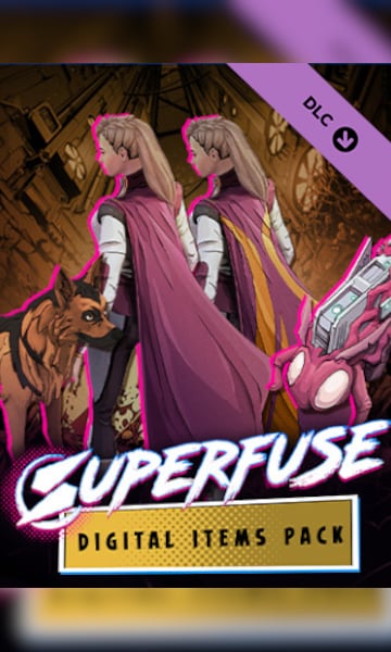 Buy Superfuse Digital Items Pack (PC) - Steam Key - GLOBAL | Best Price 💸 G2A.COM