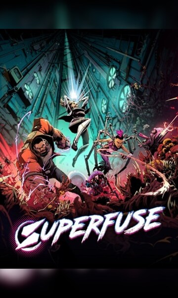Buy Superfuse (PC) - Steam Key - GLOBAL - Cheap - G2A.COM!