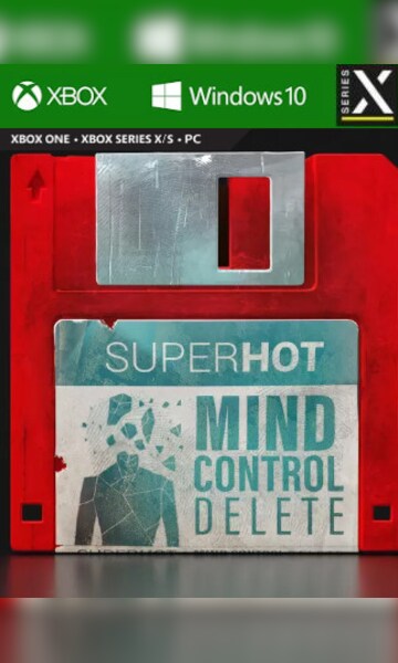 Superhot: Mind Control Delete (Xbox Series X/S, Windows 10) - Xbox Live Schlüssel - TÜRKEI ...