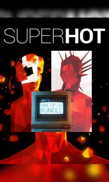 ¡Comprar Superhot One Of Us Bundle (PC) - Steam Clave - EUROPA - Barato - G2A.COM!