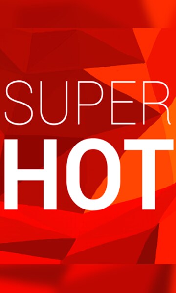 Buy SUPERHOT (PC) - Steam Account - GLOBAL - Cheap - G2A.COM!