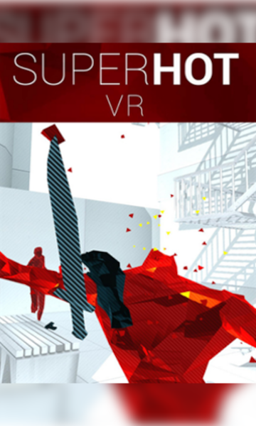 Buy Superhot VR (PC) - Steam Account - GLOBAL - Cheap - G2A.COM!