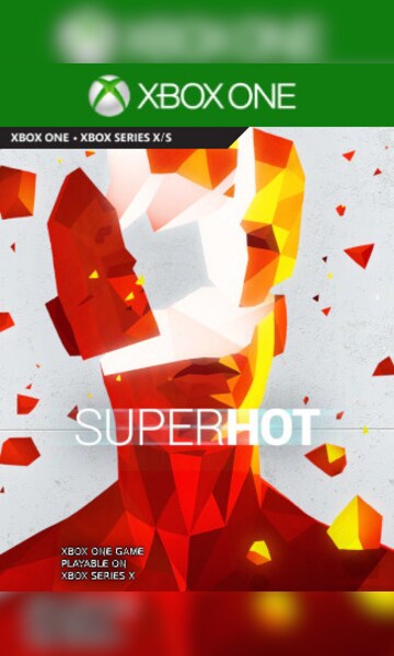¡Comprar SUPERHOT (Xbox One) - Xbox Live Clave - ARGENTINA - Barato ...
