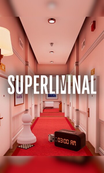 Kup Superliminal (PC) - Epic Games Konto - GLOBALNY - Tanio - G2A.COM