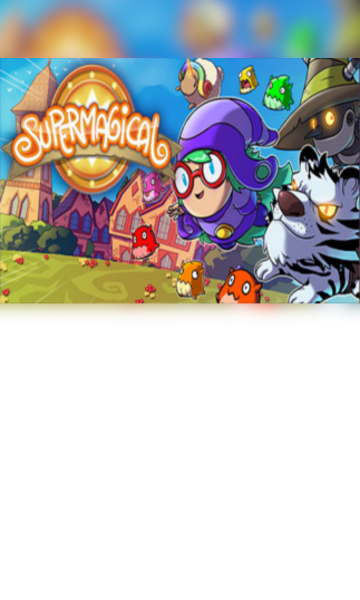 ¡Comprar Supermagical Steam Clave GLOBAL - Barato - G2A.COM!