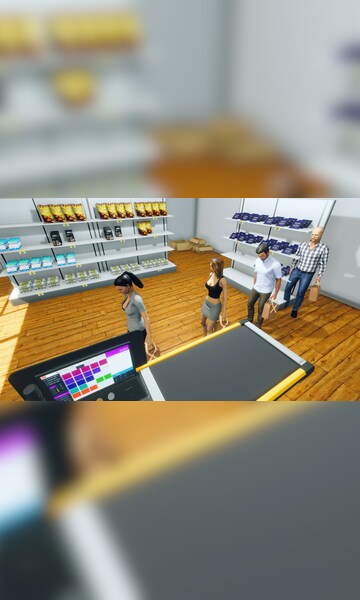 Buy Supermarket Simulator (PC) - Steam Key - EUROPE - Cheap - G2A.COM!