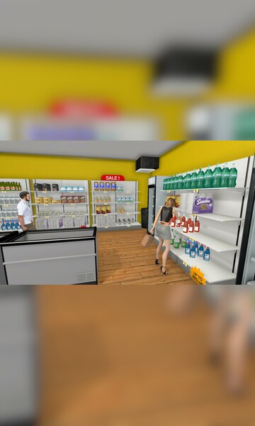 Buy Supermarket Simulator (PC) - Steam Key - GLOBAL - Cheap - G2A.COM!