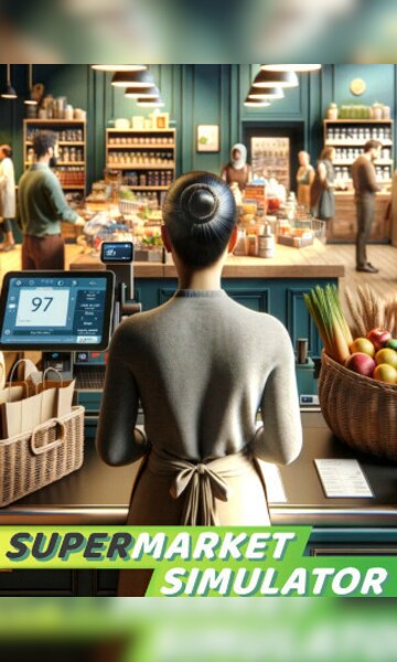 ¡Comprar Supermarket Simulator (PC) - Steam Regalo - AMÉRICA DEL NORTE - Barato - G2A.COM!