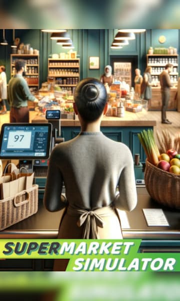 ¡Comprar Supermarket Simulator (PC) - Steam Regalo - GLOBAL - Barato - G2A.COM!