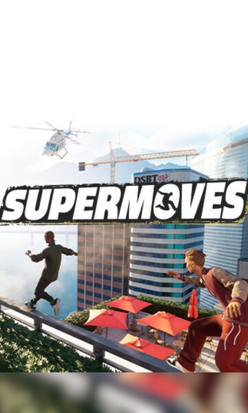 ¡Comprar Supermoves (PC) - Steam Clave - GLOBAL - Barato - G2A.COM!