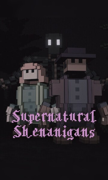 ¡Comprar Supernatural Shenanigans (PC) - Steam Clave - GLOBAL - Barato ...