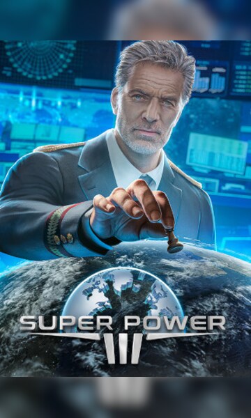 Buy SuperPower 3 (PC) - Steam Key - EUROPE - Cheap - G2A.COM!