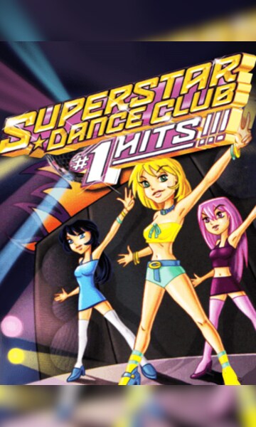Superstar Dance Club 🥇 Best Prices | G2A.COM