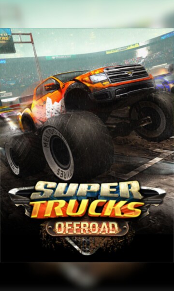 SuperTrucks Offroad 🥇 Mejores ofertas y precios baratos | G2A.COM