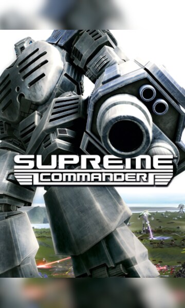 Buy Supreme Commander Collection (PC) - Steam Gift - GLOBAL - Cheap ...