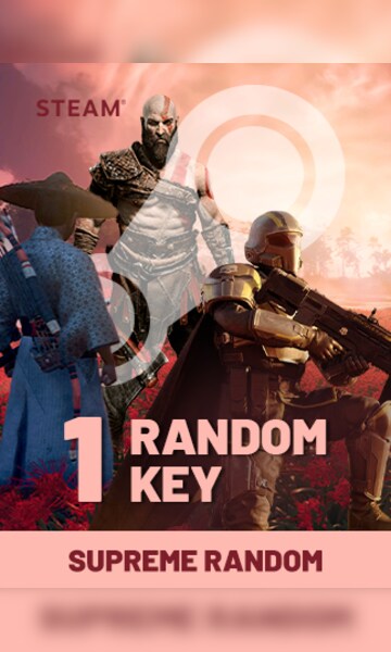 Supreme Random 1 Key (PC) - Steam Schlüssel - GLOBAL kaufen - Günstig ...