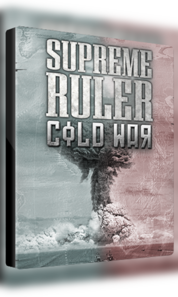 Supreme Ruler: Cold War 🥇 Best Prices | G2A.COM