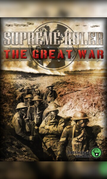 Supreme Ruler The Great War 🥇 Best Prices | G2A.COM