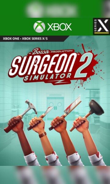 Buy Surgeon Simulator 2 | Launch Bundle (Xbox Series X/S) - Xbox Live ...