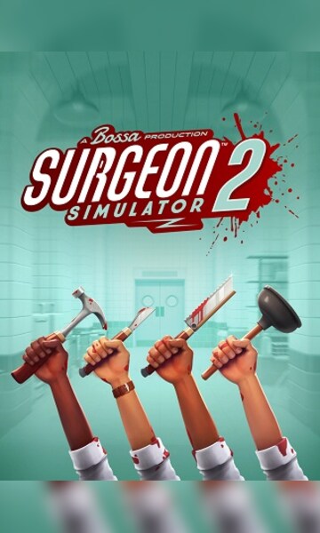 ¡Comprar Surgeon Simulator 2 (PC) - Epic Games Cuenta - GLOBAL - Barato ...