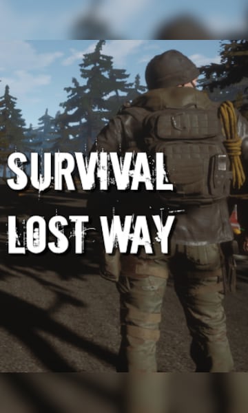 Survival: Lost Way 🥇 Best Prices | G2A.COM