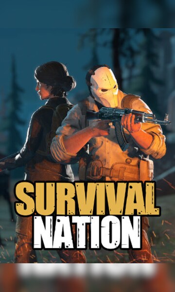 Buy Survival Nation (PC) - Steam Gift - GLOBAL - Cheap - G2A.COM!