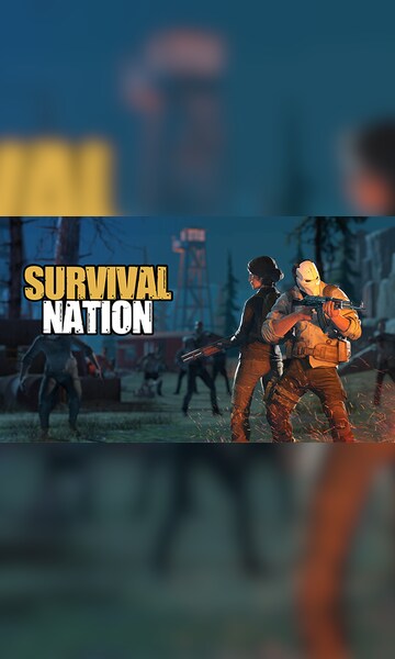 Buy Survival Nation (PC) - Steam Key - GLOBAL - Cheap - G2A.COM!