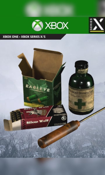 Survival Resources Pack 🥇 Best Prices | G2A.COM