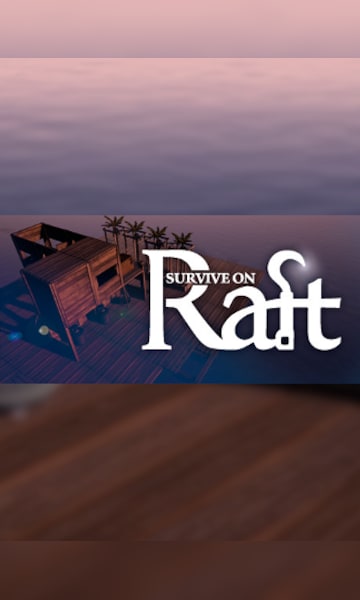 Buy Survive on Raft Steam Gift