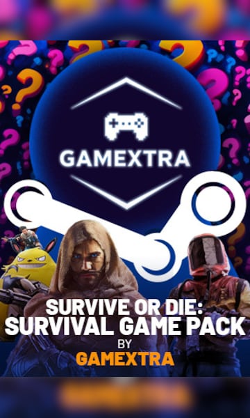 Buy Survive or Die: Survival Game Pack Random by Gamextra 1 Key (PC ...