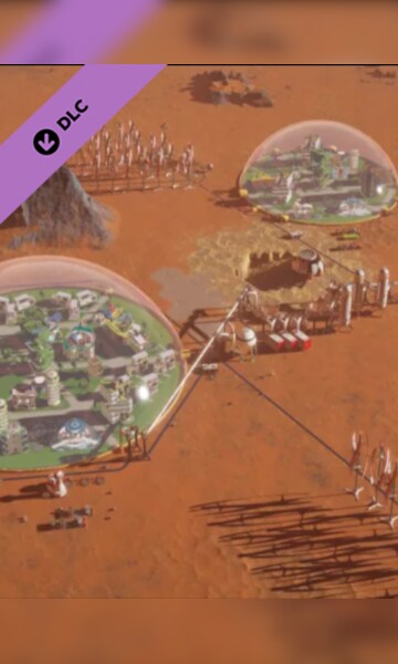 Surviving Mars: Colony Design Set 🥇 Best Prices | G2A.COM