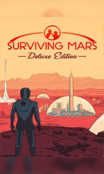 Buy Surviving Mars | Digital Deluxe Edition (PC) - Steam Key - EUROPE ...