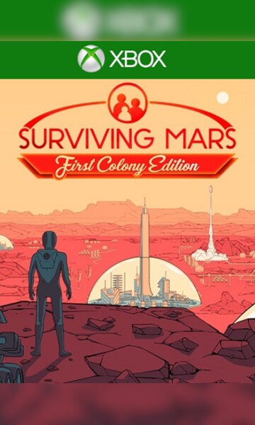 Buy Surviving Mars: First Colony Edition (Xbox One) - Xbox Live Key - EUROPE - Cheap - G2A.COM!